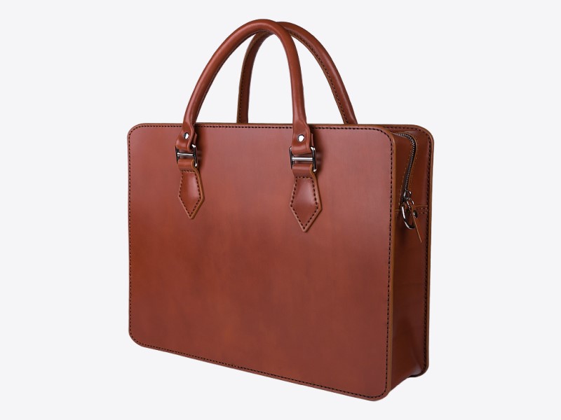 Lefren — портфели и аксессуары ручной работы из кожи Bridle